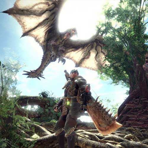 Buy Monster Hunter World Cd Key Steam CD Key