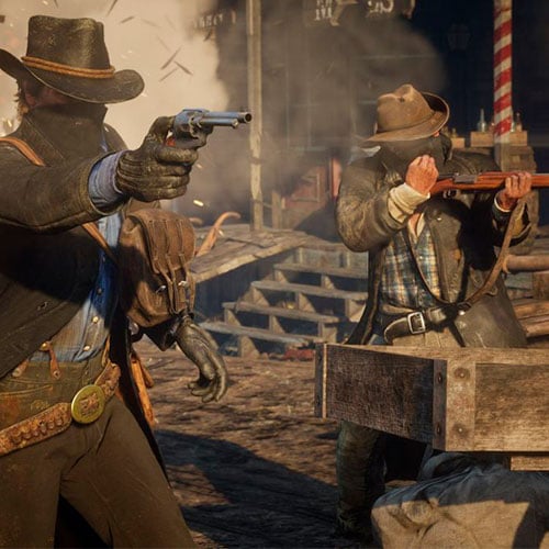 Buy Red Dead Redemption 2 Cd Key RockStar Global