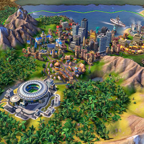 Buy Civilization VI Cd Key Steam CD Key