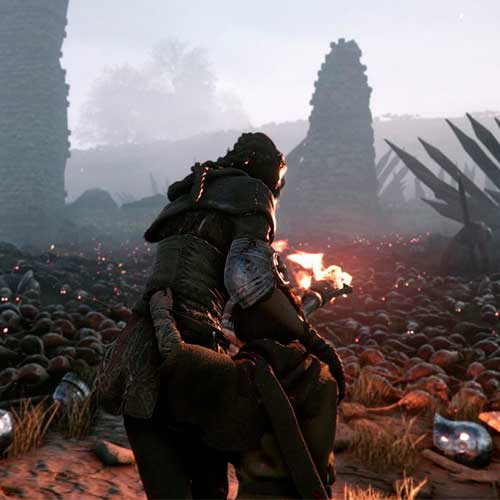Buy A Plague Tale : Innocence STEAM Global CD Key