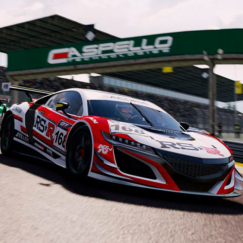 Buy Project Cars 3 Deluxe Edition Cd Key Steam GLOBAL