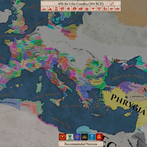 Buy Imperator Rome Cd Key Steam GLOBAL