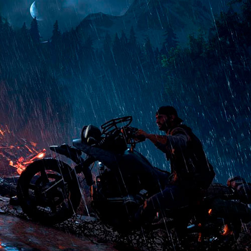 Buy Days Gone Cd Key Steam GLOBAL