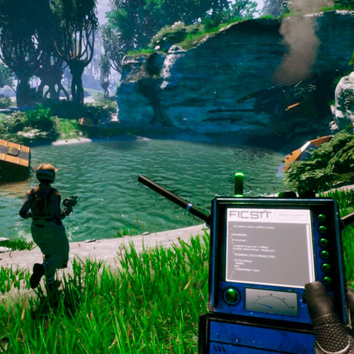 Buy Satisfactory Cd Key Steam GLOBAL