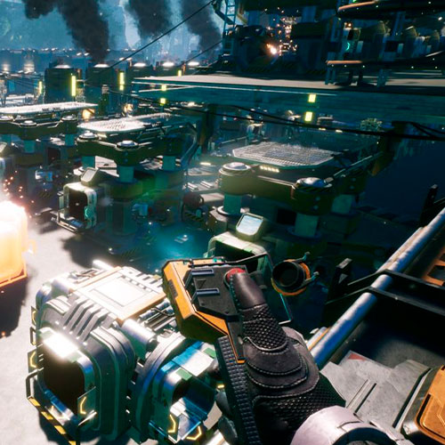 Buy Satisfactory Cd Key Steam GLOBAL