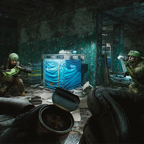 Buy Escape from Tarkov: Prepare for Escape Edition Official Website Cd ...