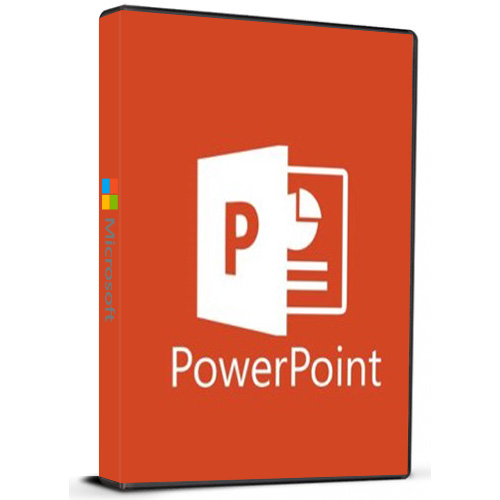 Buy Microsoft PowerPoint 2024 Bind Cd Key Global
