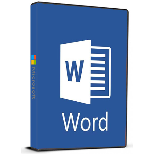 Buy Microsoft Word 2024 Bind Cd Key Global