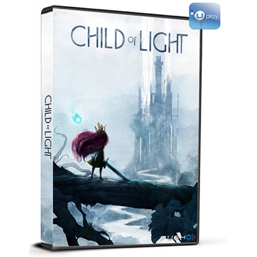 Buy Child of Light Ubisoft Cd Key UPlay Global CD Key