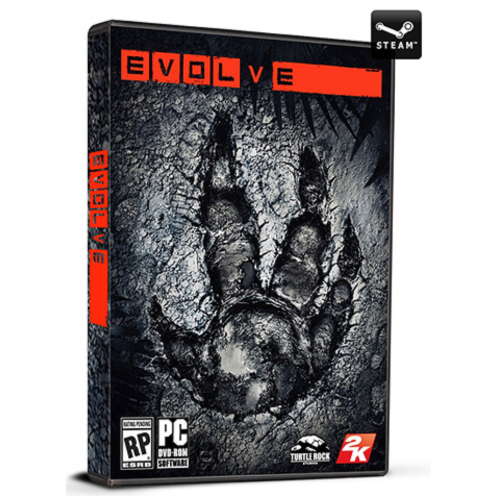 Evolve Monster Race Edition (PC Steam Key / Global) | Instant Activation
