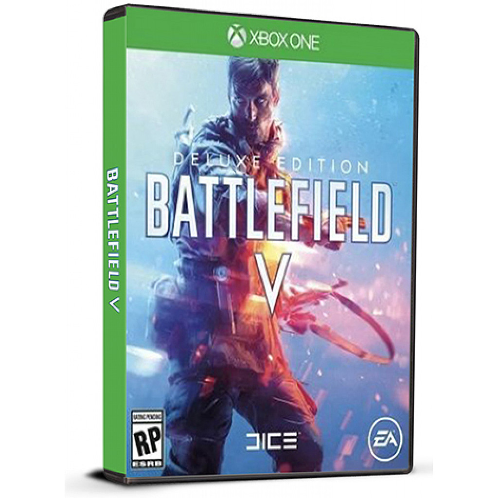 Buy Battlefield V XBox One Deluxe Cd Key Global CD Key