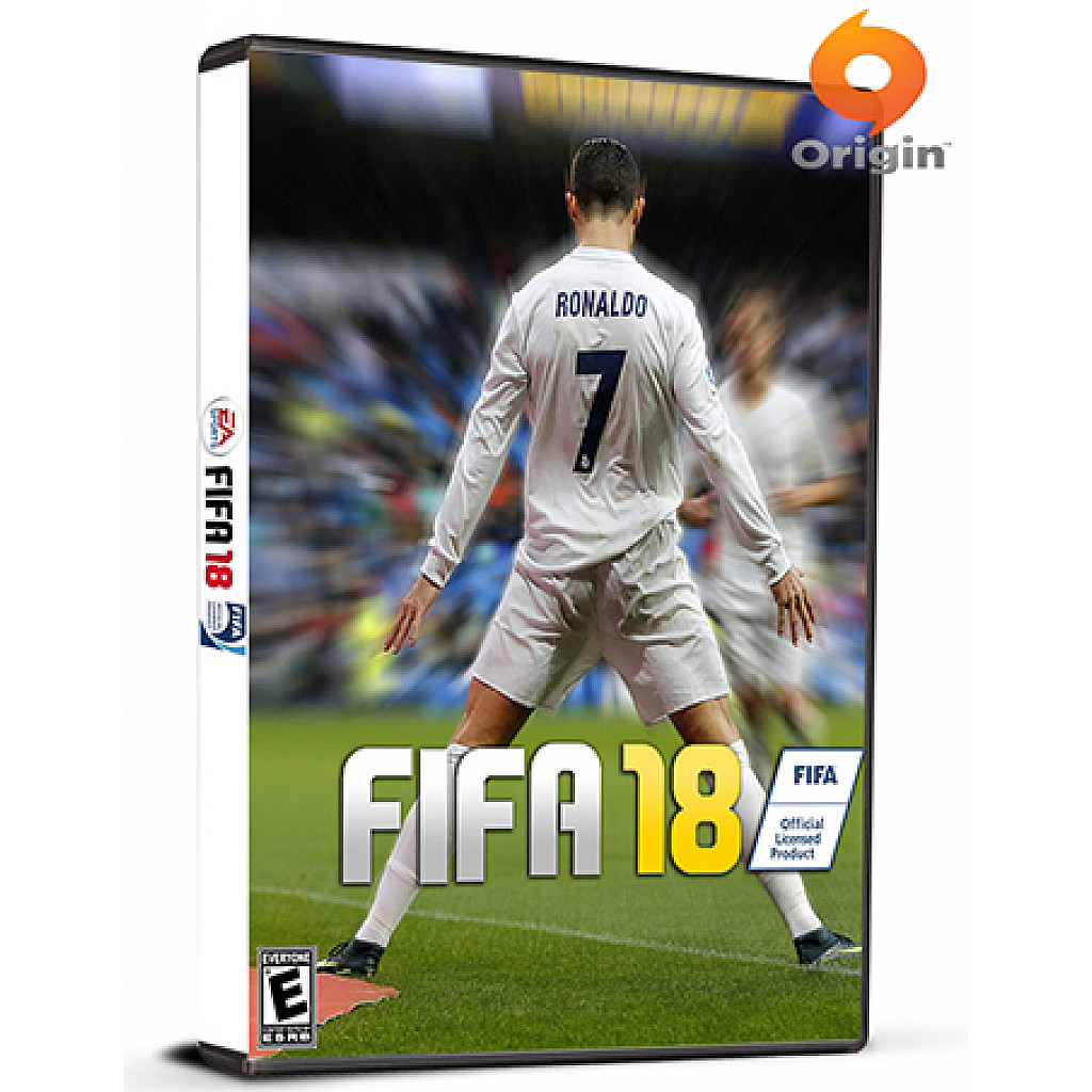 Buy FIFA Soccer 18 Cd Key EA Origin CD Key
