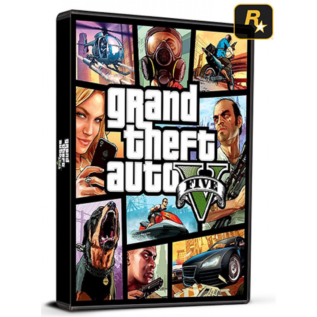 Buy Grand Theft Auto V Cd Key Social Club Standard Edition CD Key