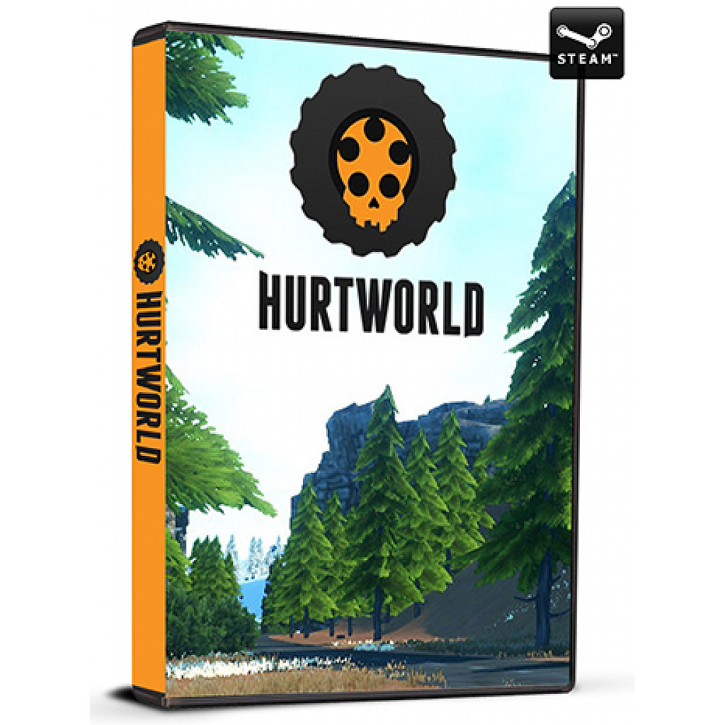 Hurtworld (PC Steam Key / Global) | Instant Activation