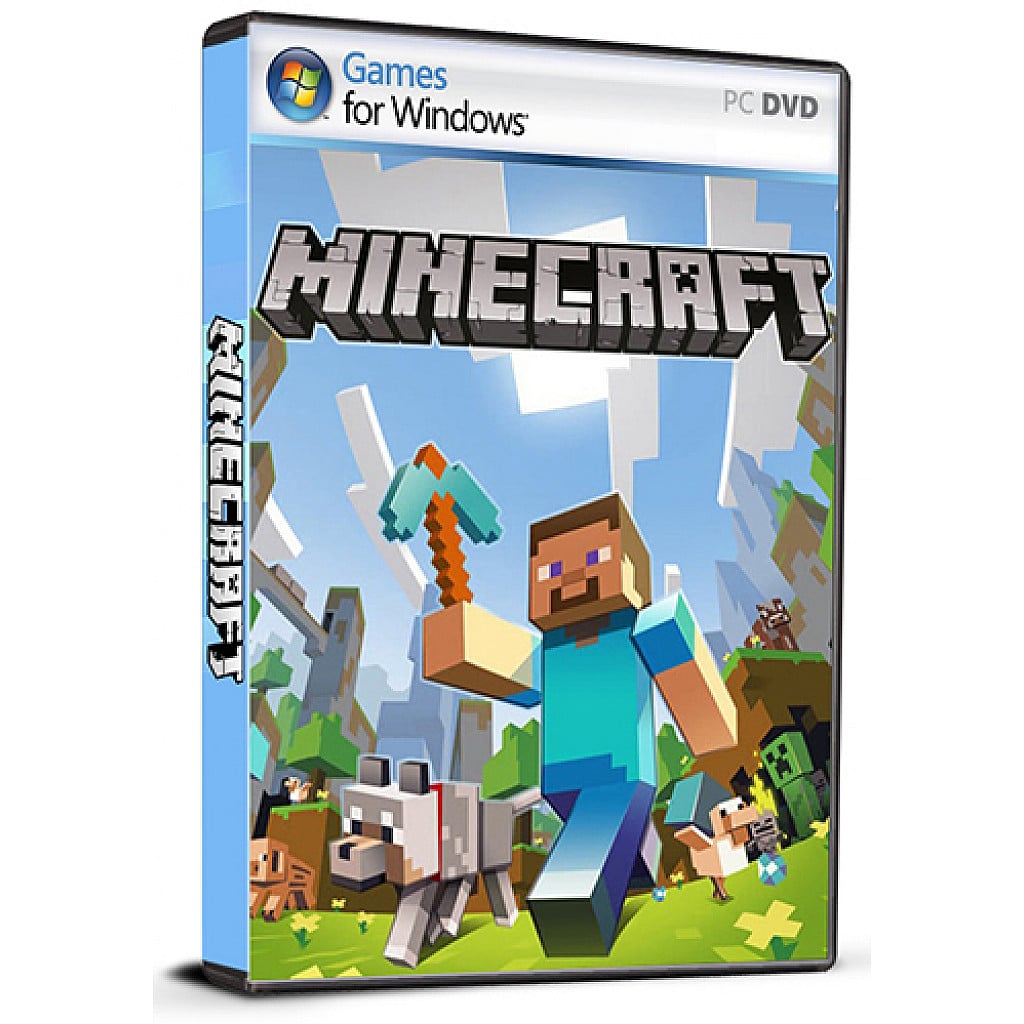 Buy Buy Minecraft Game Card CD Key
