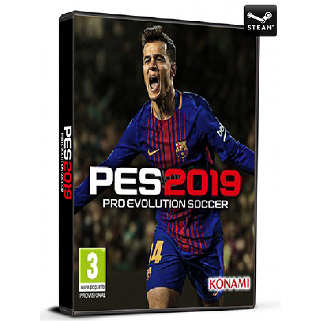 Buy Pro Evolution Soccer 2019 Standard Edition Cd Key Steam CD Key