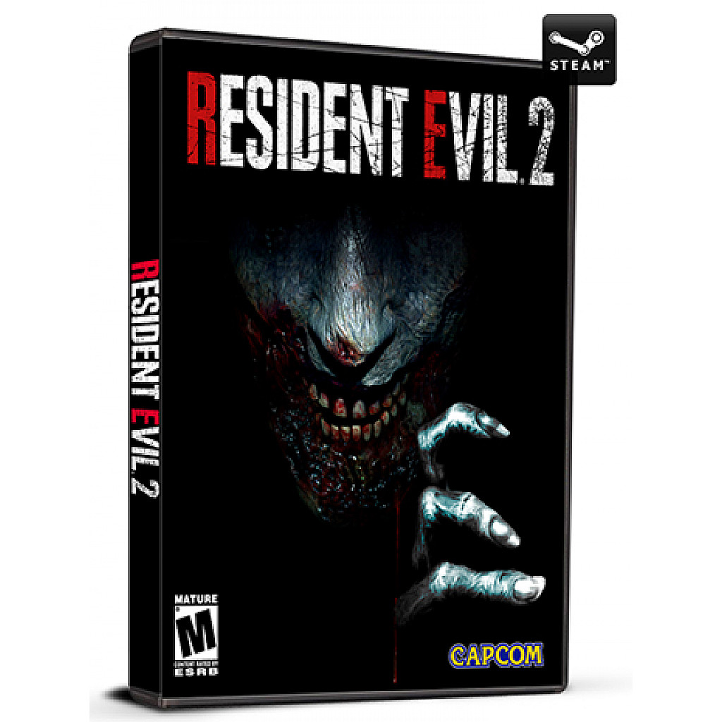 Buy Resident Evil 2 Cd Key Steam CD Key