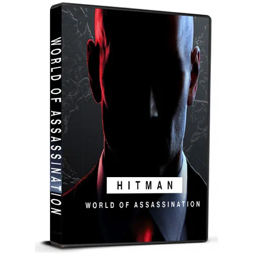 Hitman World of Assassination Europe (PC Epic Games Key / Europe ...