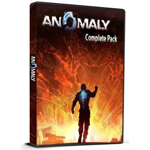 Anomaly Complete Pack (PC Steam Key / Global) | Instant Activation