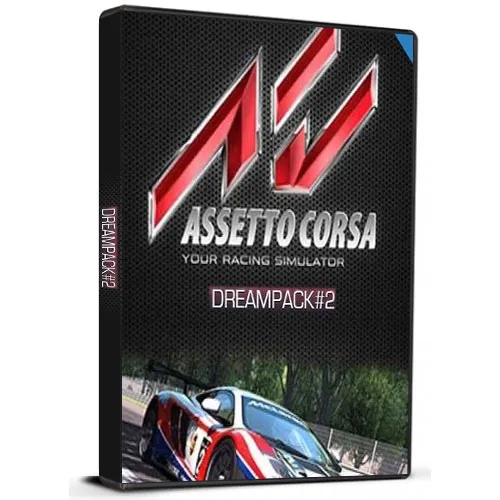 Assetto Corsa - Dream Pack 2 DLC (PC Steam Key / Global) | Instant ...