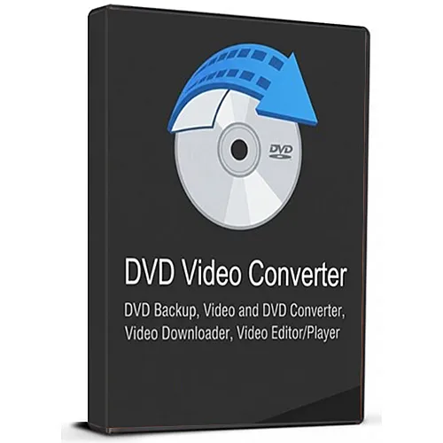 Wonderfox DVD Video Converter Version 30.8 (Windows) (Lifetime License ...