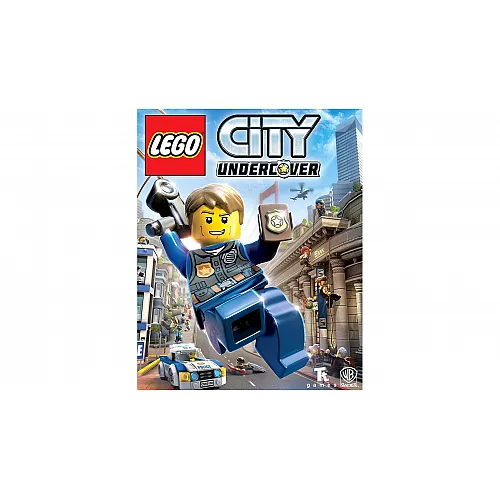 LEGO® CITY Undercover (PC Steam Key - Global) | Instant Activation