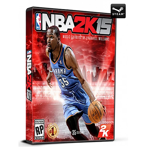 NBA 2K15 (PC Steam Key / Global) | Instant Activation