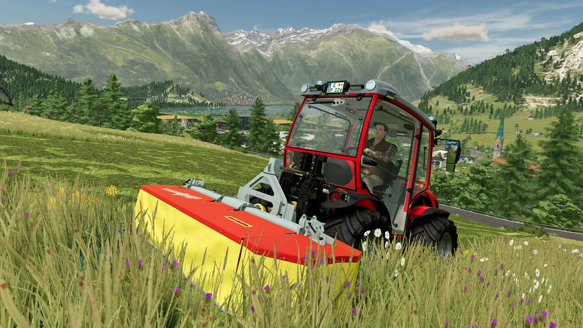 Buy Farming Simulator 22 - ANTONIO CARRARO Pack DLC Cd Key Steam ROW