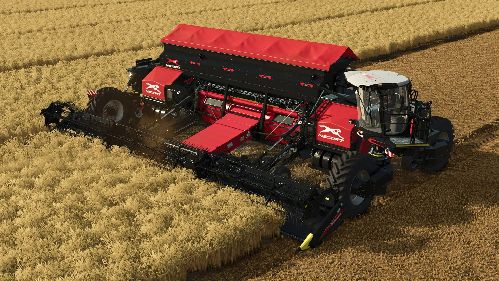 Buy Farming Simulator 25 - Nexat Pack DLC Cd Key Steam ROW