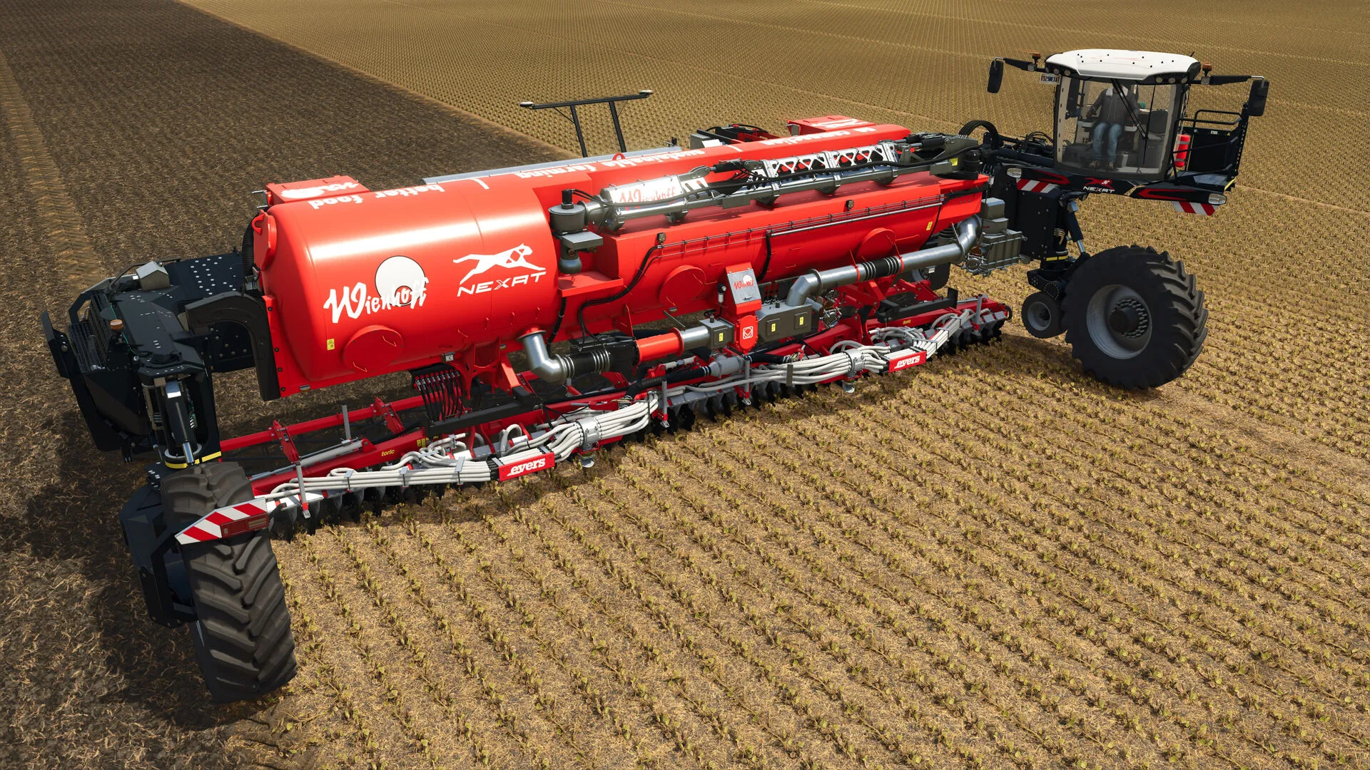 Buy Farming Simulator 25 - Nexat Pack DLC Cd Key Steam ROW