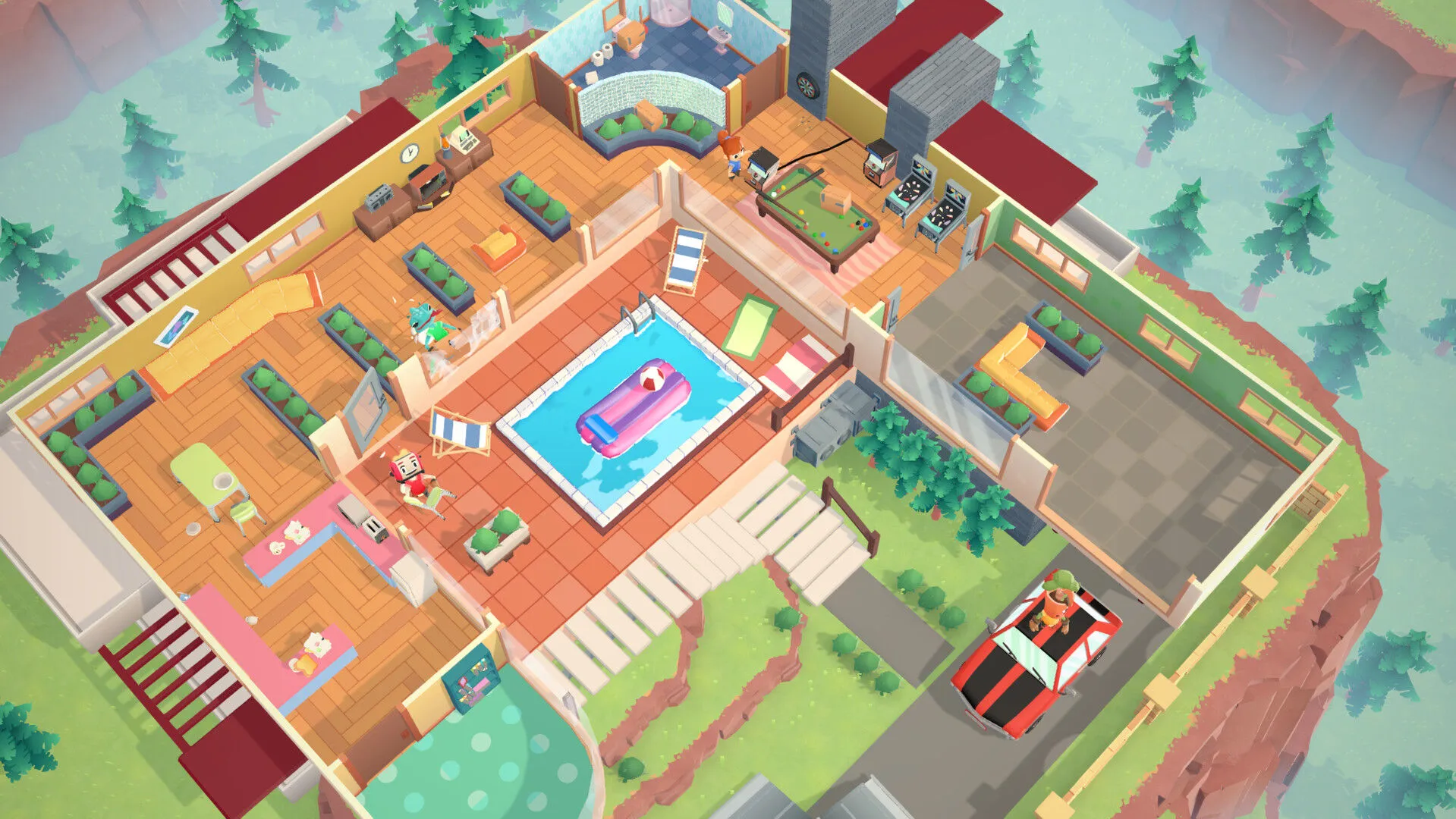 Moving Out (PC Steam Key / Global) | Instant Activation