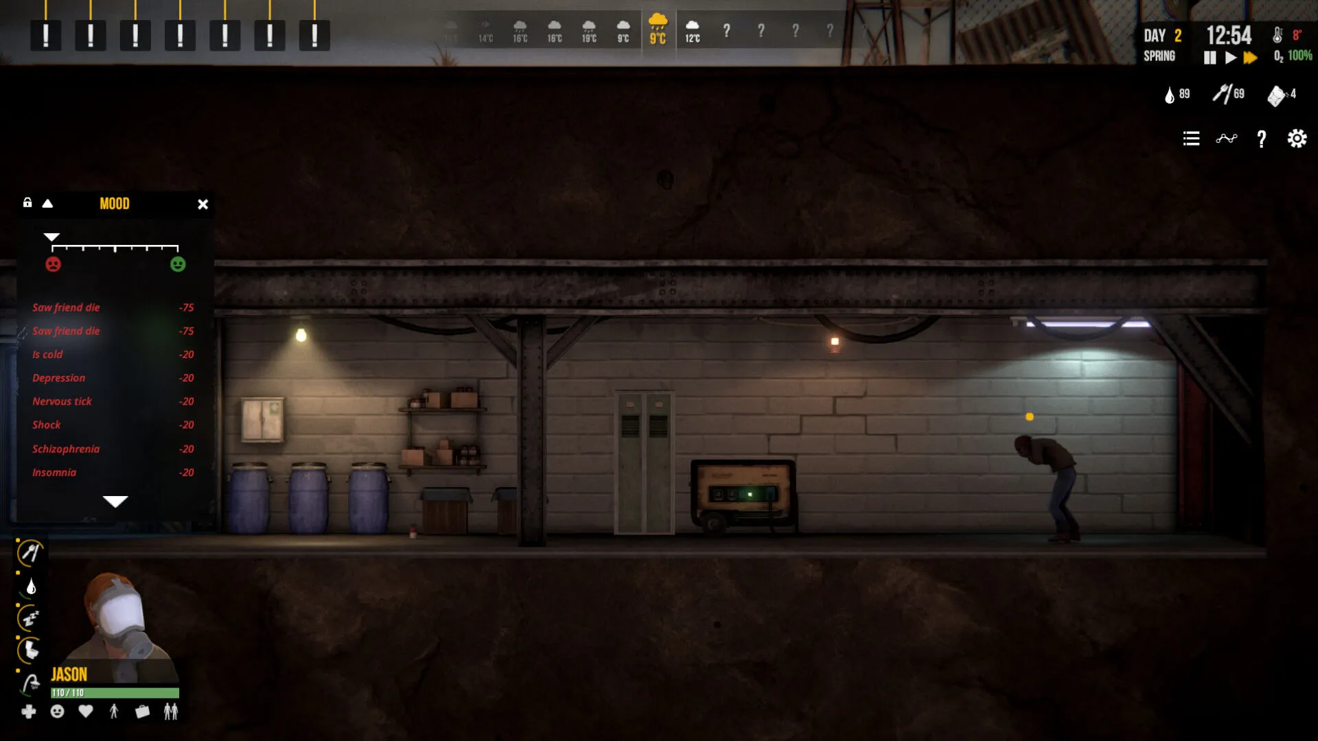 Sheltered 2 (PC Steam Key / Global) | Instant Activation