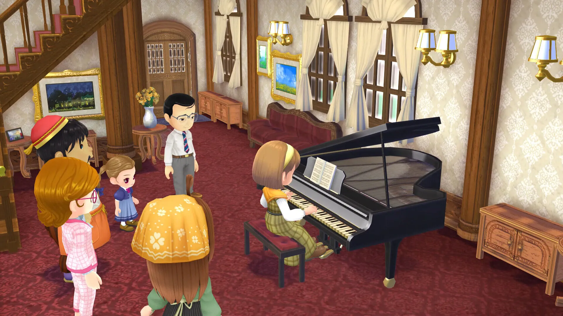 STORY OF SEASONS: A Wonderful Life Cd Key Steam | Natychmiastowe Pobieranie