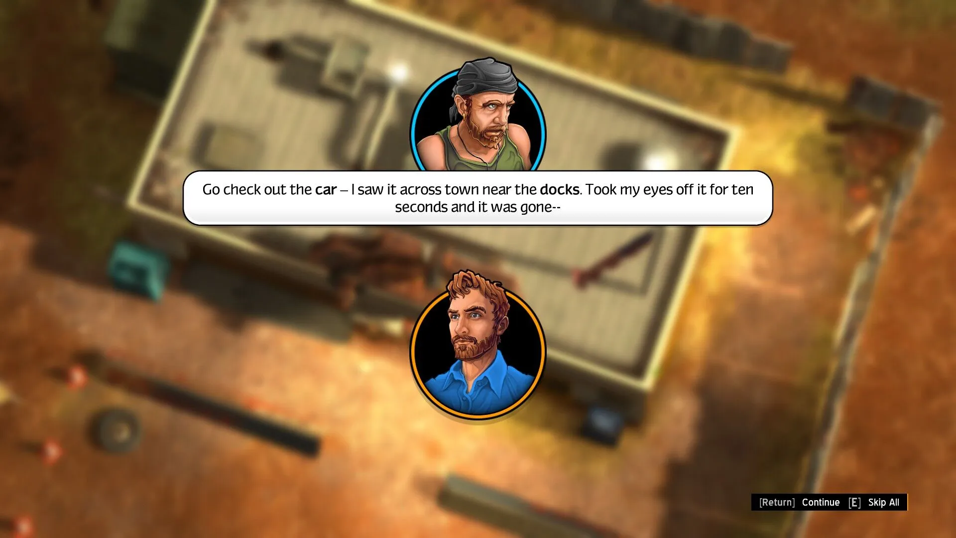American Fugitive (PC Steam Key / Global) | Instant Activation