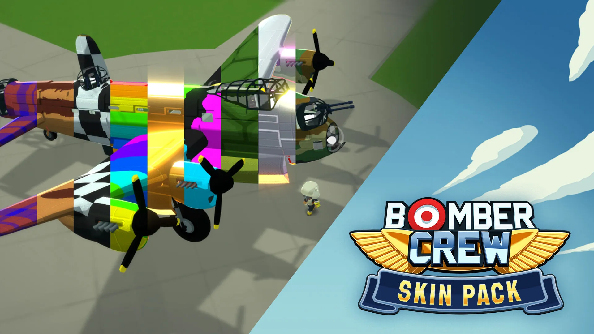 Buy Bomber Crew: Deluxe Edition Cd Key Steam Global
