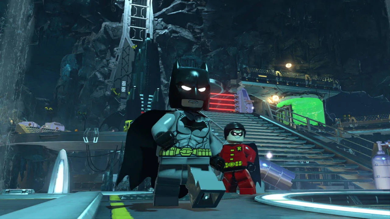LEGO Batman™ 3: Beyond Gotham (PC Steam Key - Global) | Instant Activation