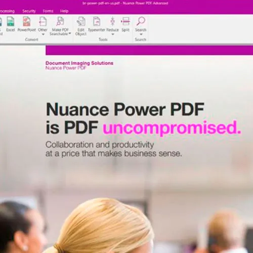 Nuance Power PDF Advanced 2.1 (Lifetime License) | Instant Activation