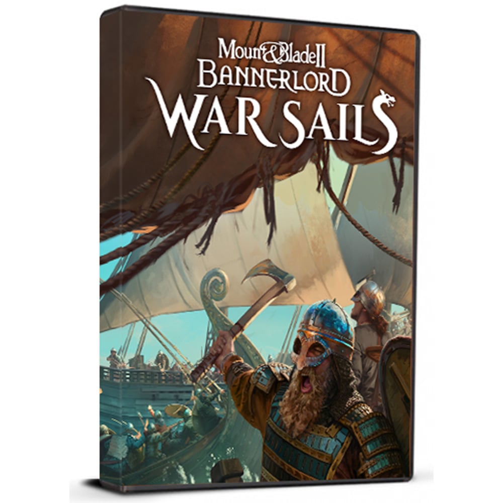 Buy Mount & Blade II: Bannerlord - War Sails DLC Cd Key Steam ROW