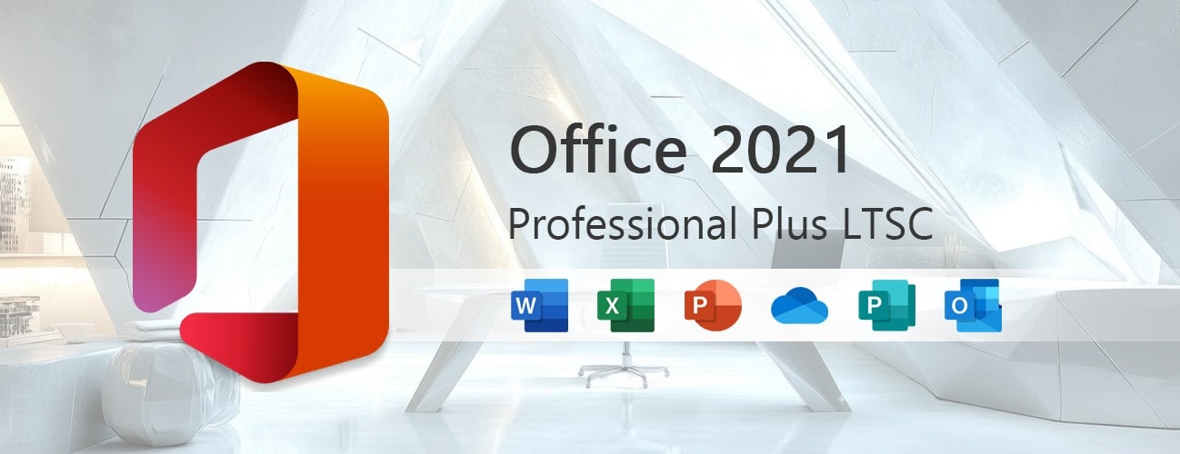 Buy Office 2021 Professional Plus LTSC Cd Key Digital Download Lifetime