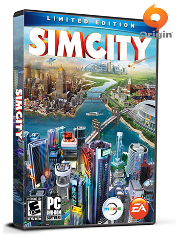Buy SimCity Limited Edition Cd Key Origin Global CD Key